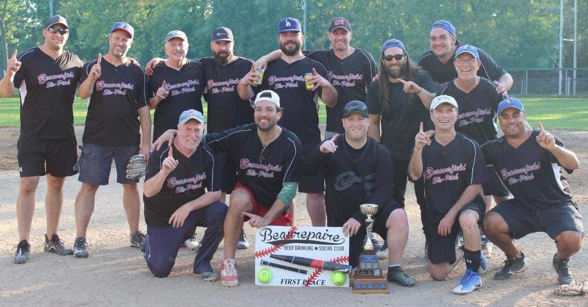 Beaconsfield Mens Slow Pitch