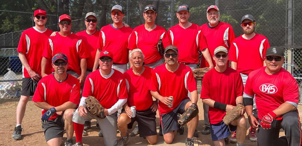 Beaconsfield Mens Slow Pitch