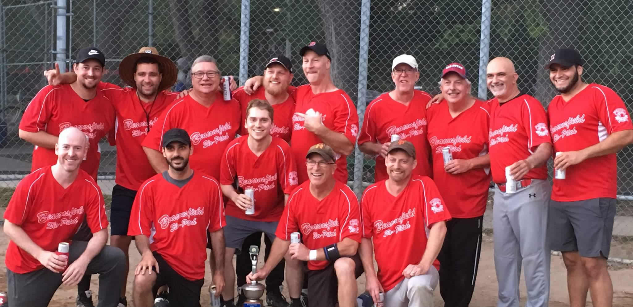 Beaconsfield Mens Slow Pitch